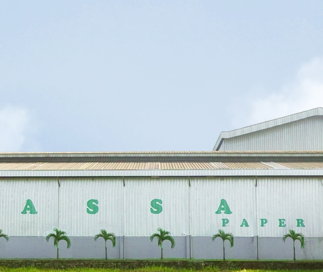 Assa-Paper